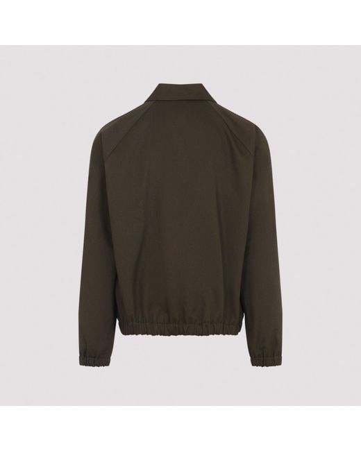 Valentino Jacket in Green for Men | Lyst UK
