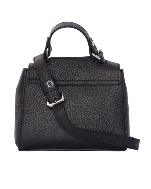 Orciani Handbag in Black | Lyst