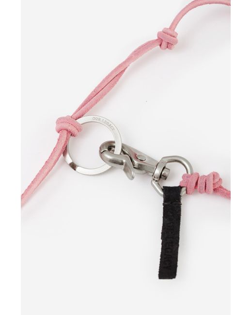 Our Legacy Key Holders in Pink for Men | Lyst