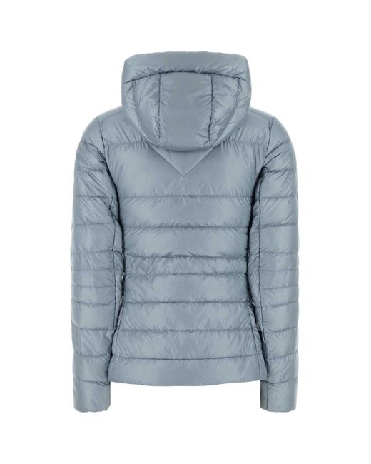 Canada Goose Powder Nylon Cypress Down Jacket in Blue | Lyst