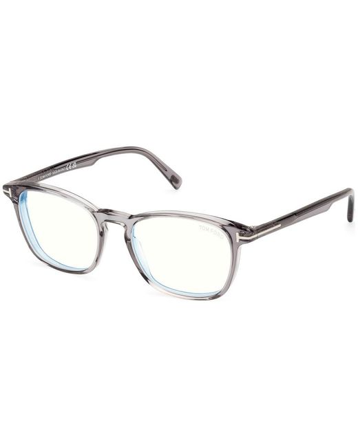 Tom Ford Tf5960B 020 Glasses in Brown for Men | Lyst