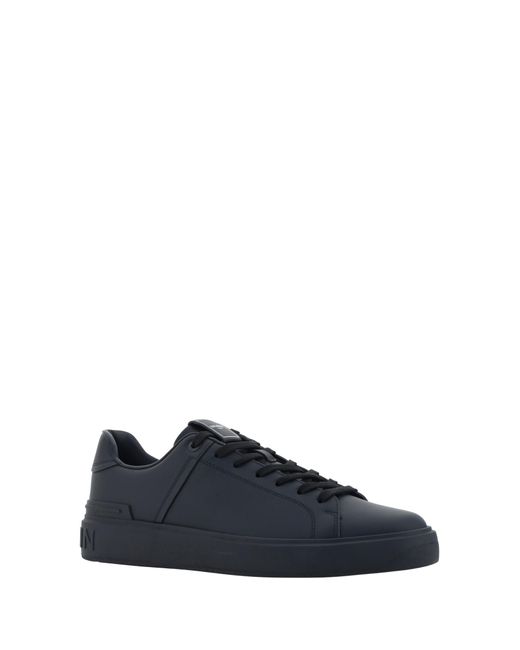 Balmain Sneakers in Blue for Men | Lyst UK