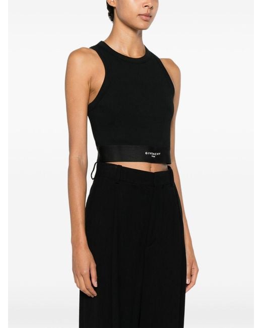 Givenchy Top in Black | Lyst UK