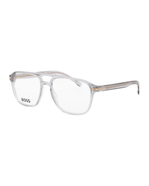 BOSS Boss 1600 Glasses for Men | Lyst