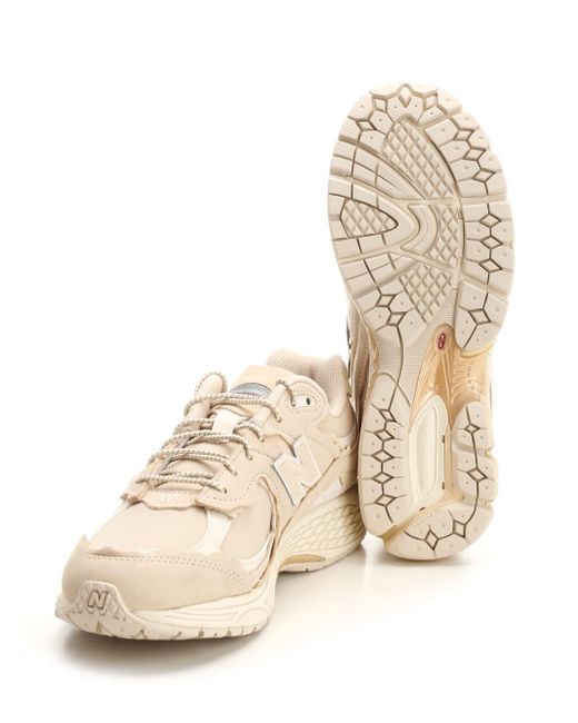 New Balance 2002r Protection Pack in Natural | Lyst