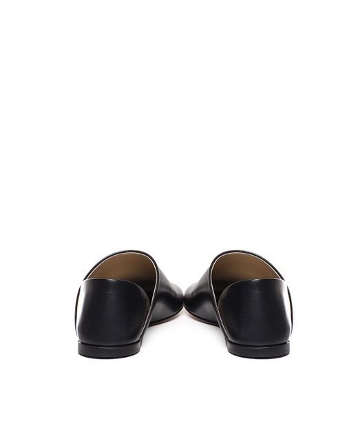 Loewe Slipper Toy in Black | Lyst UK