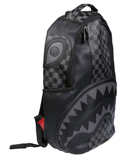 Sprayground Henny Phantom Backpack in Gray for Men | Lyst