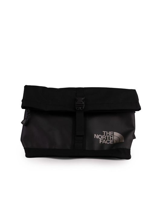 The North Face Base Camp Shoulder Bag in Black for Men | Lyst