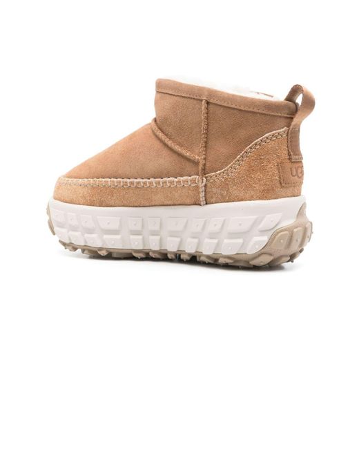 UGG Ventura Daze Ultra Mini in Natural | Lyst
