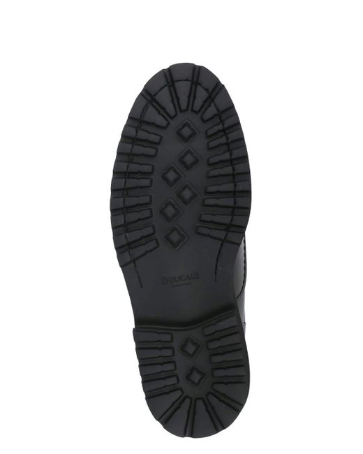 Doucal's Beatles Reims Chelsea Boots in Black for Men | Lyst
