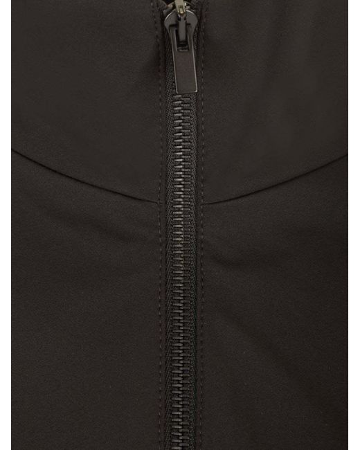 Fear Of God Vented Track Jacket in Black for Men | Lyst