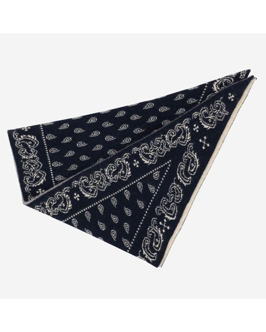 Guest In Residence The Wild Rag in Blue for Men | Lyst UK