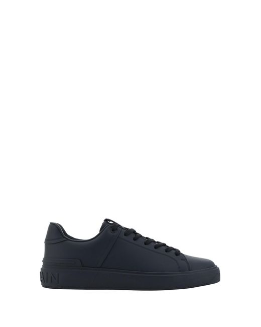 Balmain Sneakers in Blue for Men | Lyst UK