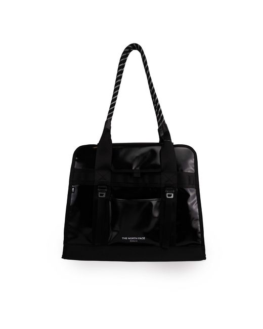 The North Face Base Camp Tote Bag in Black | Lyst