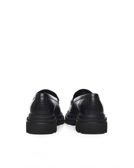 Hogan 10-Storey Loafers