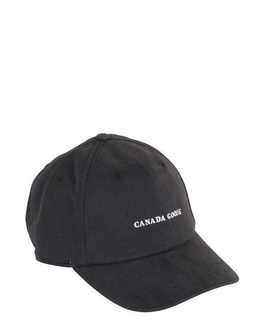 Canada Goose Everyday Cap in Black | Lyst UK