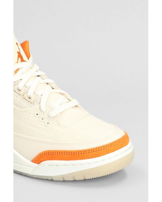 Nike Air Jordan 3 Retro T Sneakers | Lyst UK