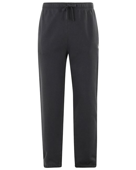 Polo Ralph Lauren Pantalone Tuta Loopback in Blue for Men | Lyst