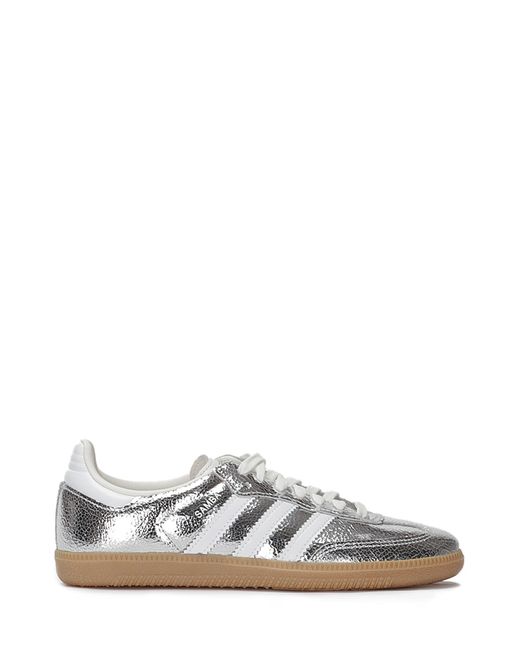adidas Originals Samba Og W in White | Lyst