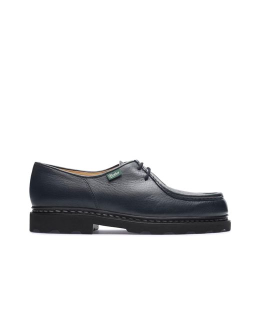 Paraboot Michael in Black for Men | Lyst
