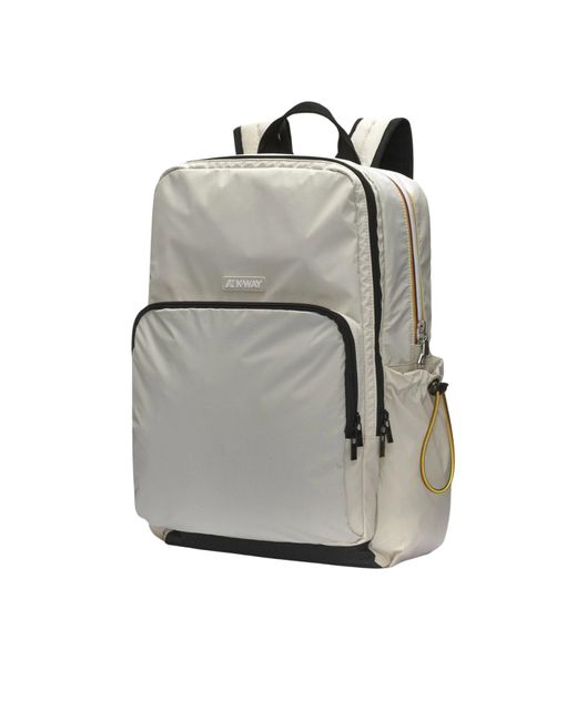 K-Way Gizy in Gray for Men | Lyst
