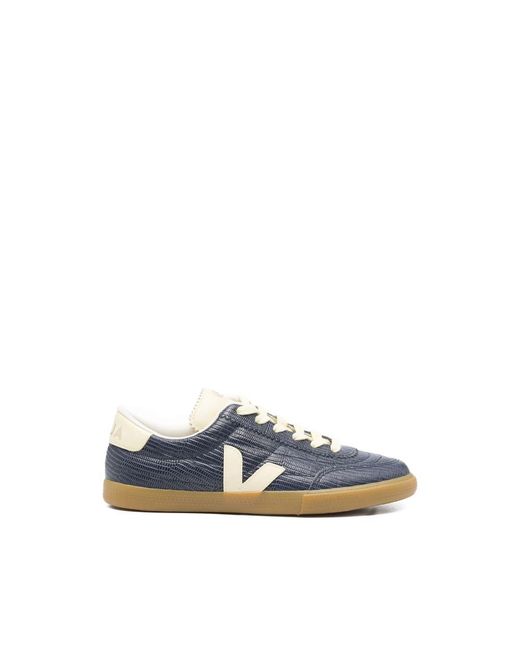 Veja Sneakers in Blue | Lyst UK