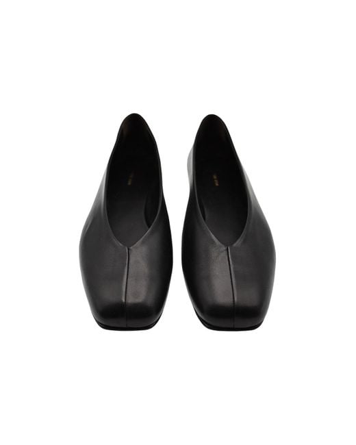 The Row Eva Two in Black | Lyst
