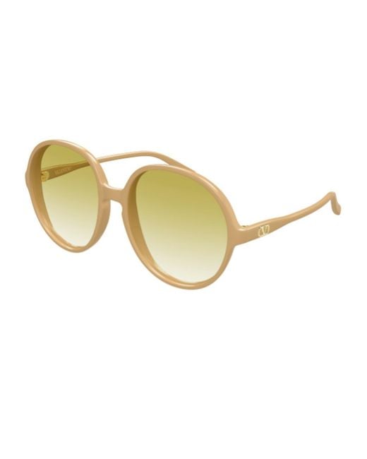 Ottica Lucciola Vg0017S Linea V Logo Acetato Riciclato Sunglasses in ...
