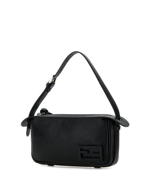 Fendi Simply Mini Vit.Corvara in Black | Lyst