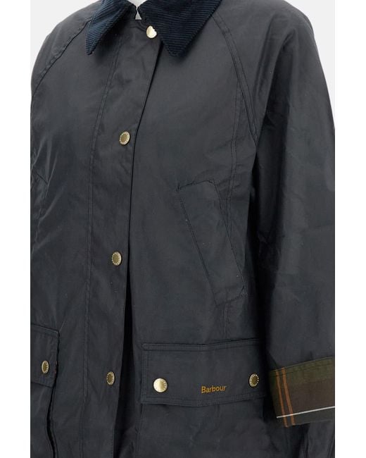 Barbour Jacket in Blue | Lyst UK