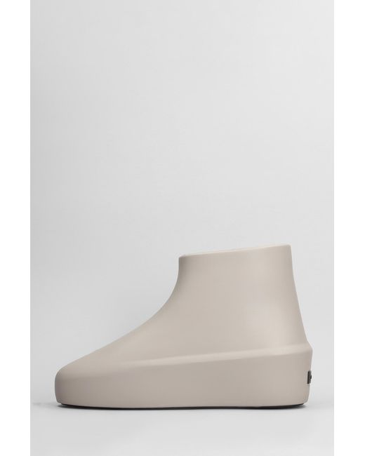 Fear Of God California Boot Ankle Boots in Natural for Men | Lyst