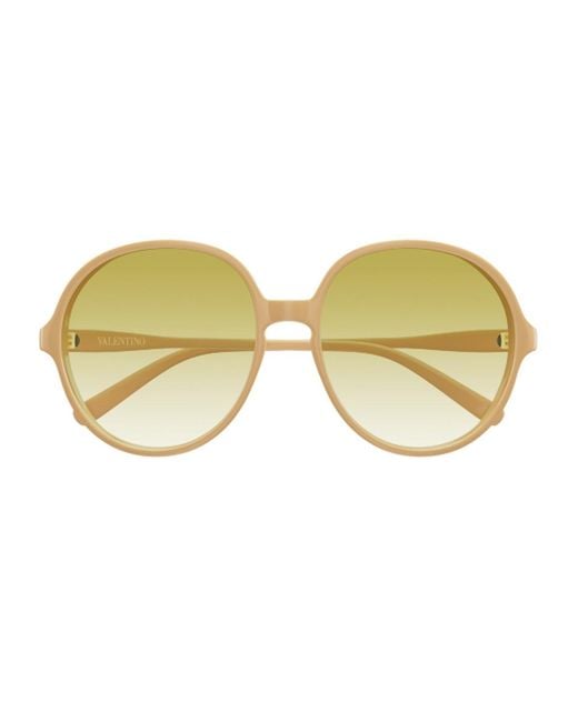 Ottica Lucciola Vg0017S Linea V Logo Acetato Riciclato Sunglasses in ...