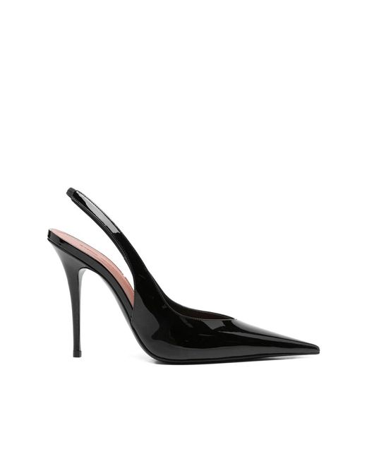 AMINA MUADDI Shoes in Black | Lyst