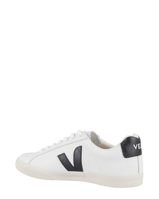 Veja Espar Logo in White for Men | Lyst