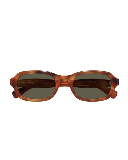 Ottica Lucciola Vg0010S Linea V Logo Acetato Riciclato Sunglasses in ...