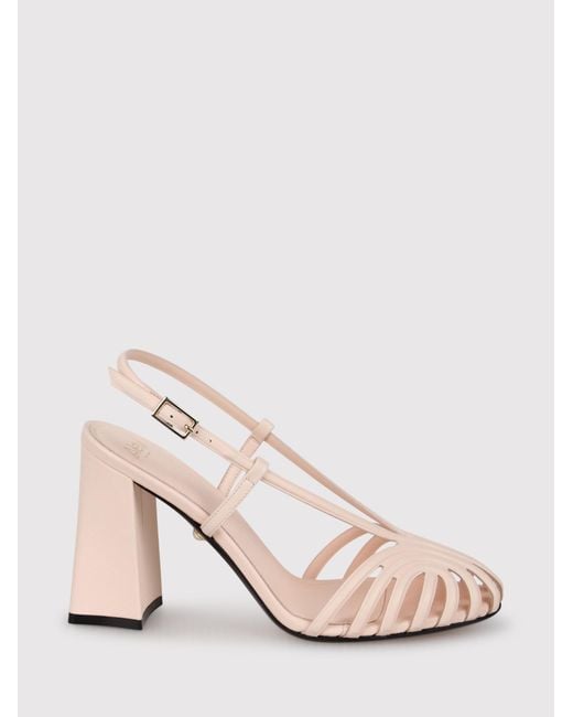 ALEVI Alevi Marta Sandals in Pink | Lyst