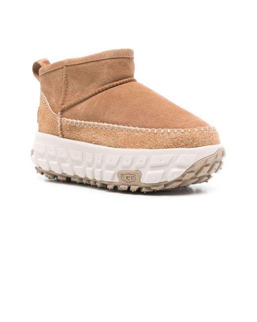 UGG Ventura Daze Ultra Mini in Natural | Lyst