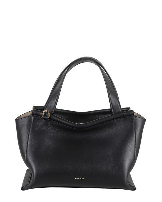 Wandler Ida Bag in Black | Lyst