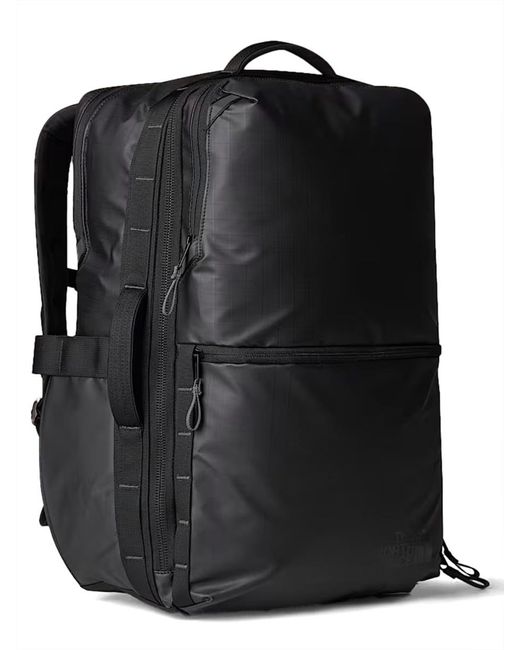 The North Face Backpack Base Camp Voyager Large in Black | Lyst