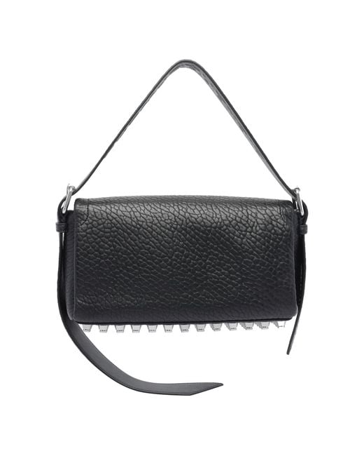 Alexander Wang Medium Convertible Ricco Bag in Black | Lyst