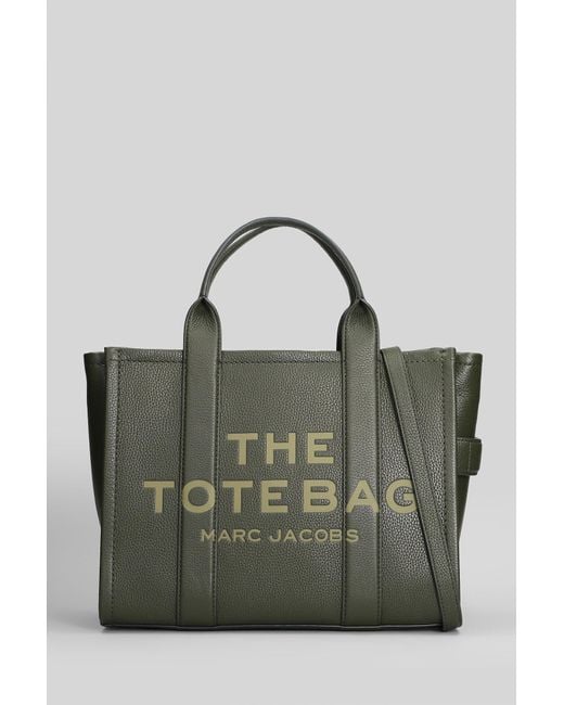 Marc Jacobs The Medium Tote Tote in Green | Lyst UK