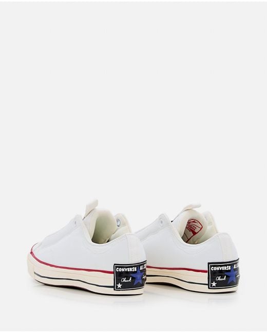 Converse Chuck 70 Sketch Puffed in White for Men | Lyst
