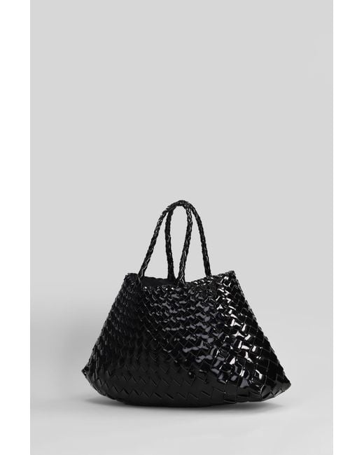 Dragon Diffusion Santa Croce Small Tote in Black | Lyst UK