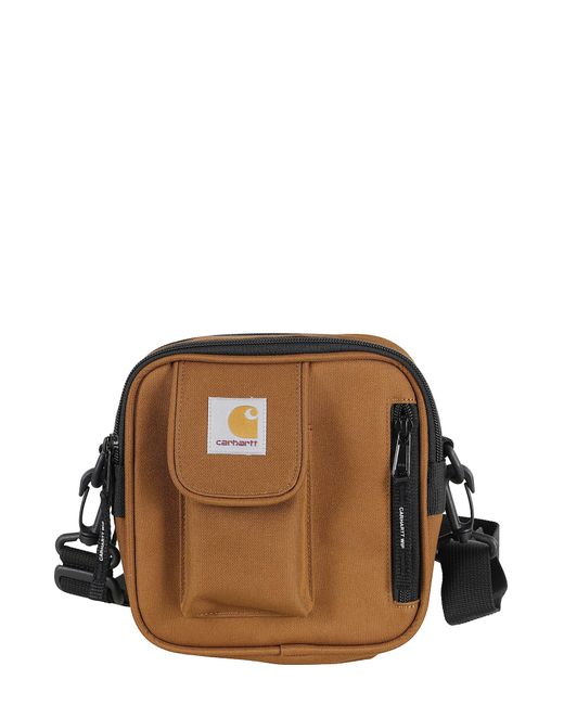 Carhartt Essential Bag Small in Brown for Men | Lyst