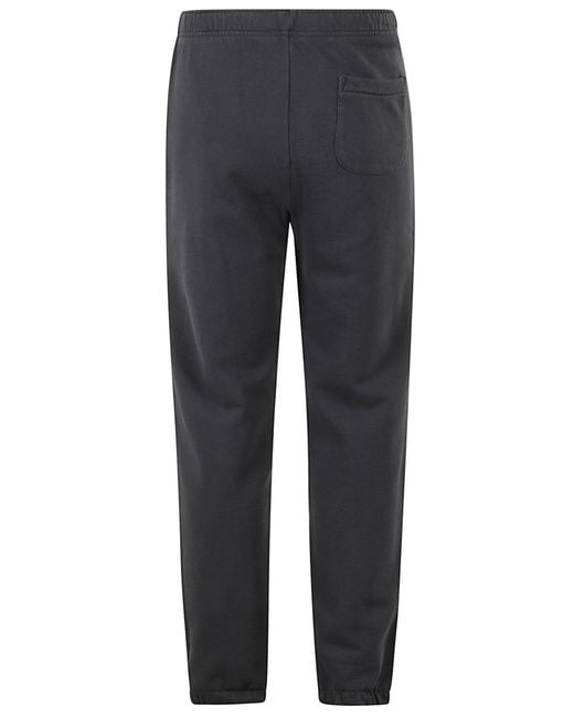 Polo Ralph Lauren Pantalone Tuta Loopback in Blue for Men | Lyst