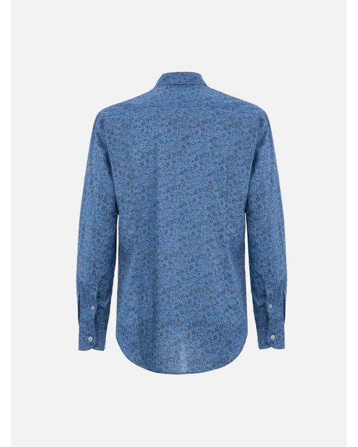 Mc2 Saint Barth Emma & Georgina Muslin Cotton Shirt Sikelia Made With ...