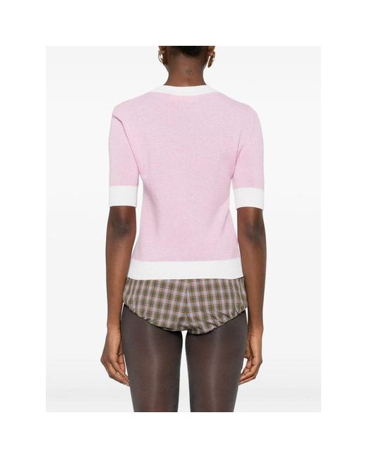 Marni Tops in Pink | Lyst UK