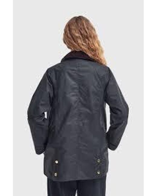 Barbour Modern Beadnell in Blue | Lyst
