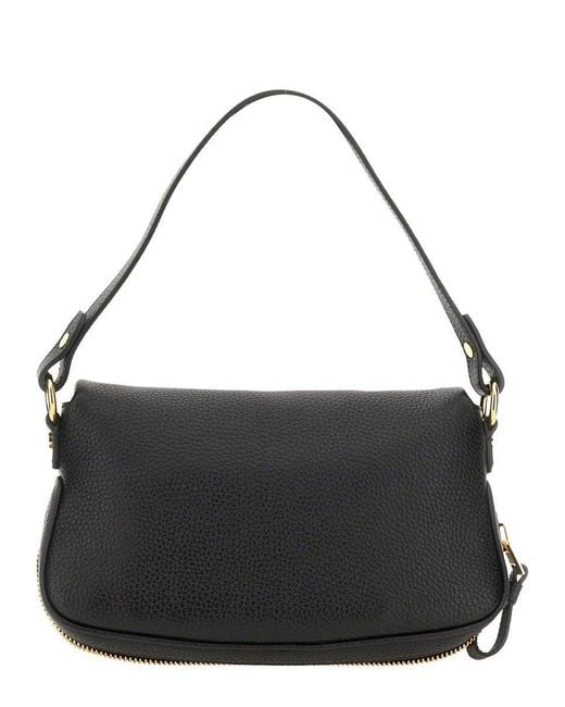 Tom Ford Mini Jennifer Bag in Black | Lyst