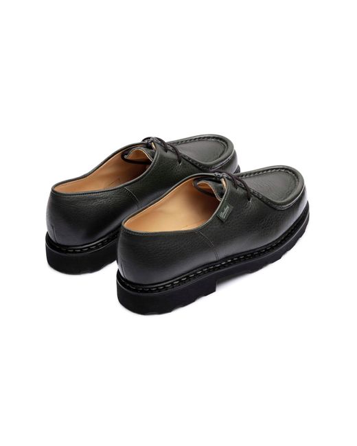 Paraboot Michael in Black for Men | Lyst